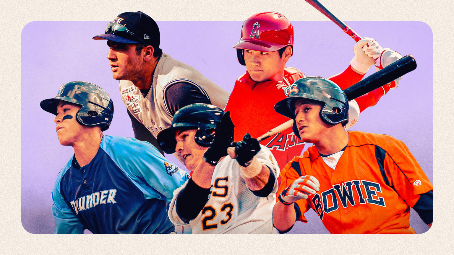 Best MLB prospects ever at each position