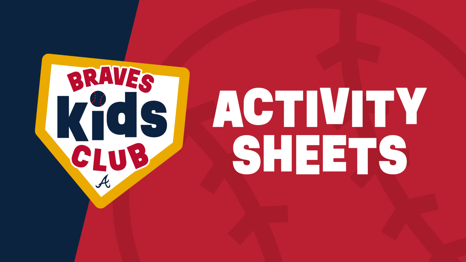 Braves Kids | Atlanta Braves