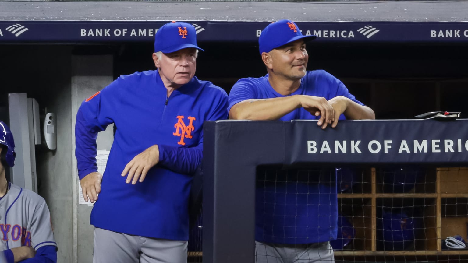 Eric Chavez to be named Mets' bench coach