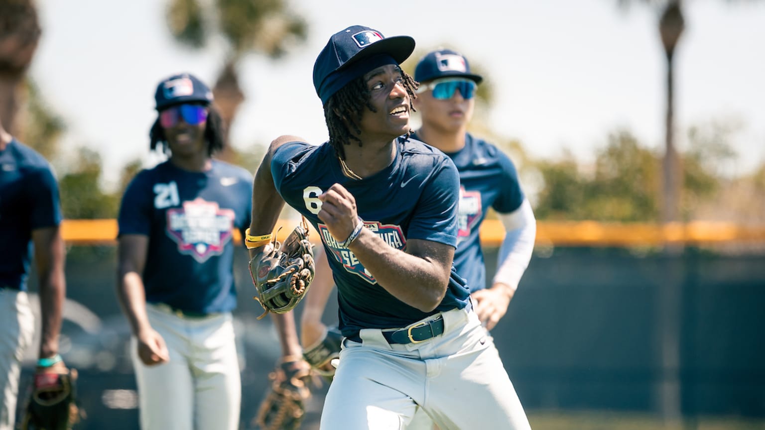 MLB Develops 2024 Breakthrough Series opens