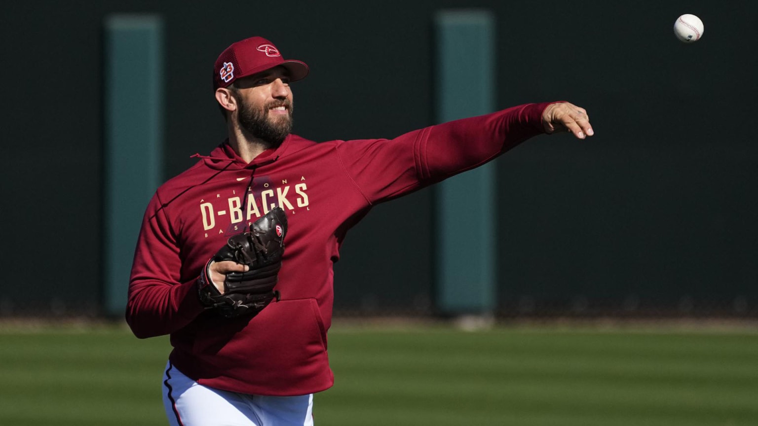 D-backs general manager Mike Hazen on 2023 expectations