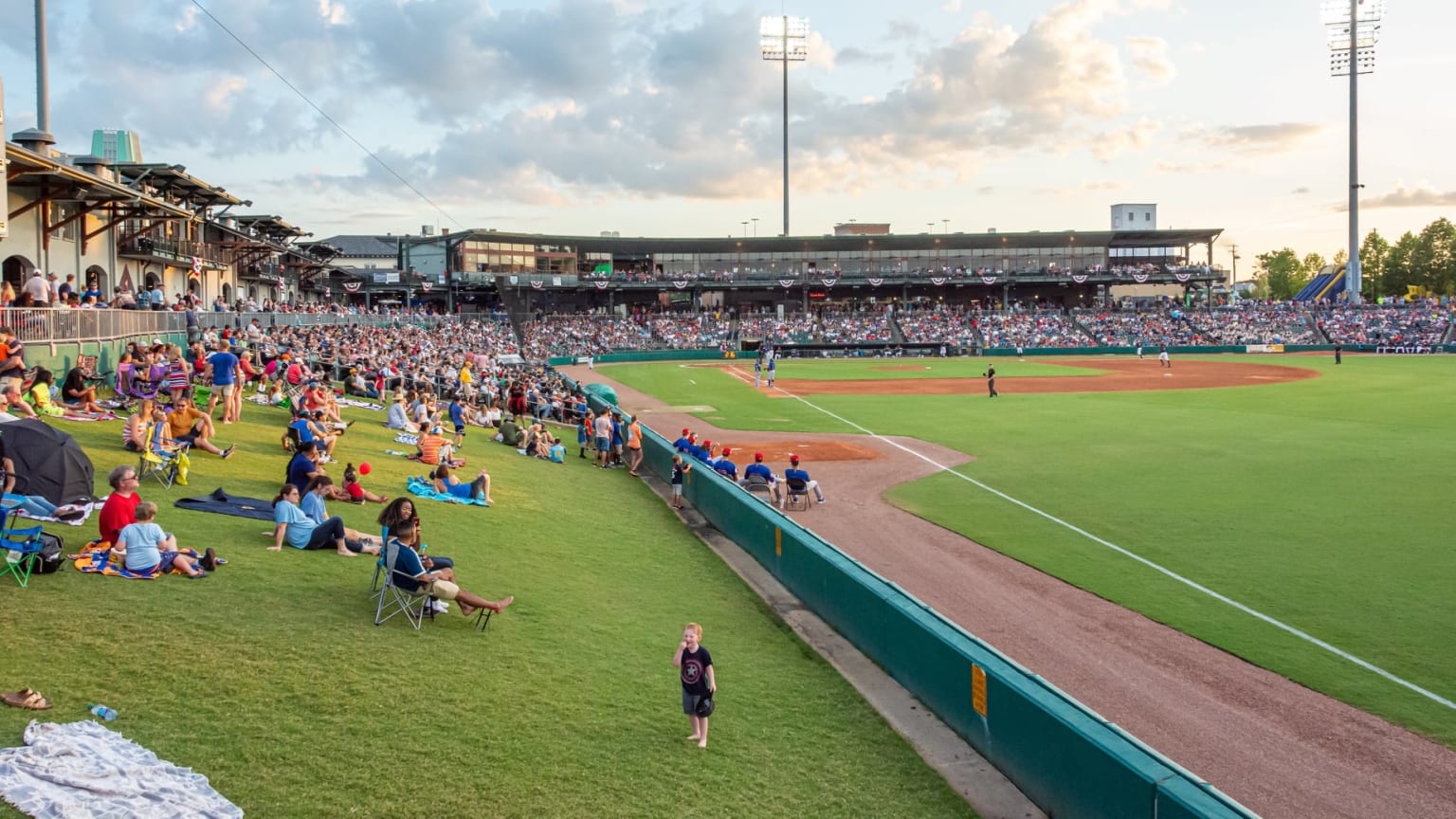 Visit Tampa Bay Rays Minor League ballparks