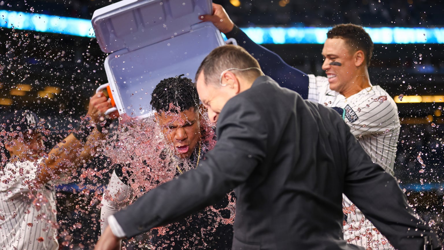 Juan Soto hits walk-off single for Yankees over Red Sox