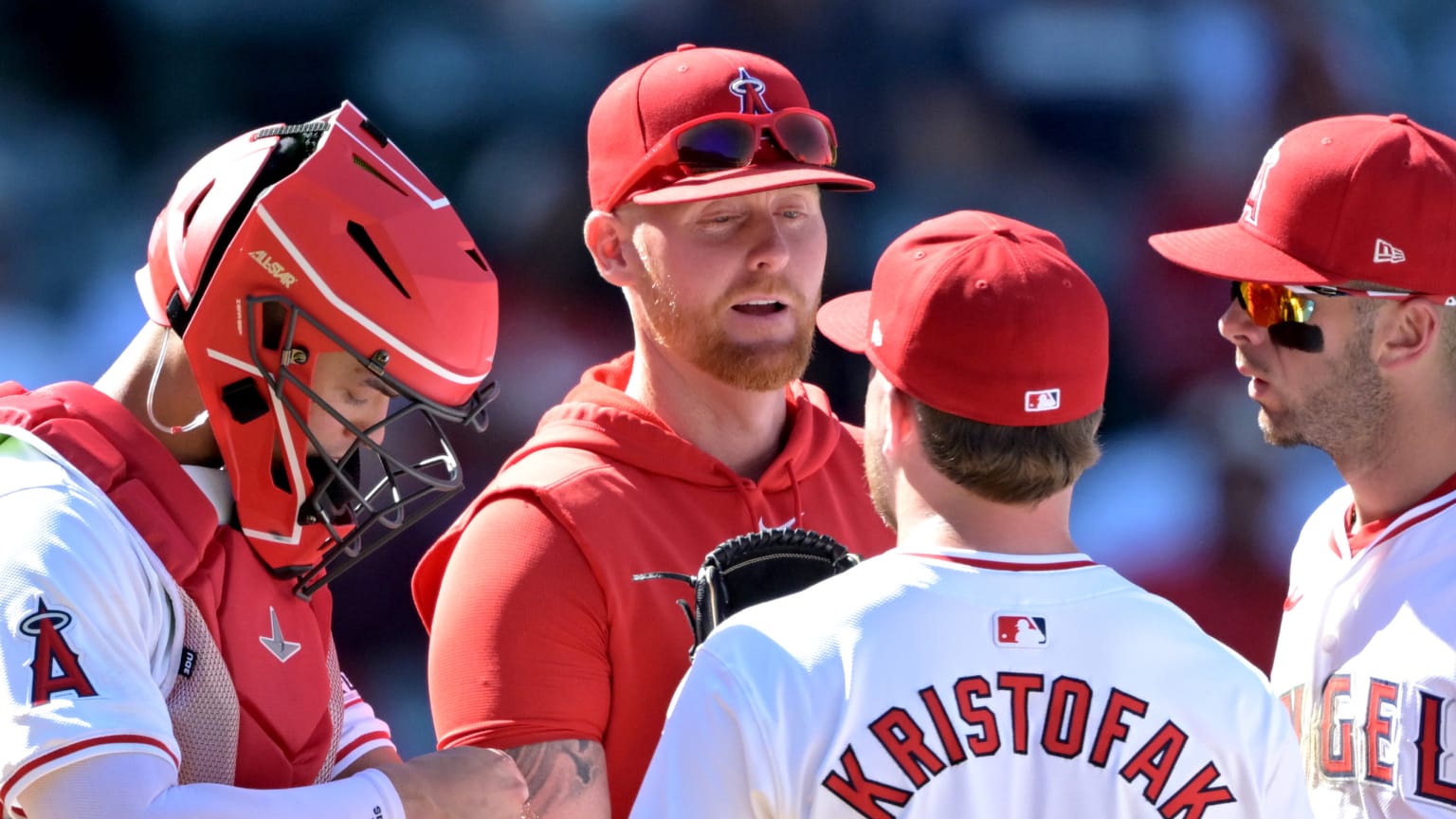 Barry Enright hired as Athletics’ Minors pitching coordinator