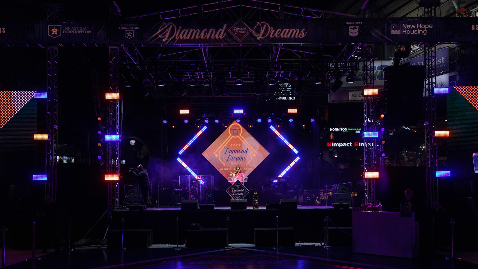 Diamond Dreams Gala Presented by Chevron | Houston Astros