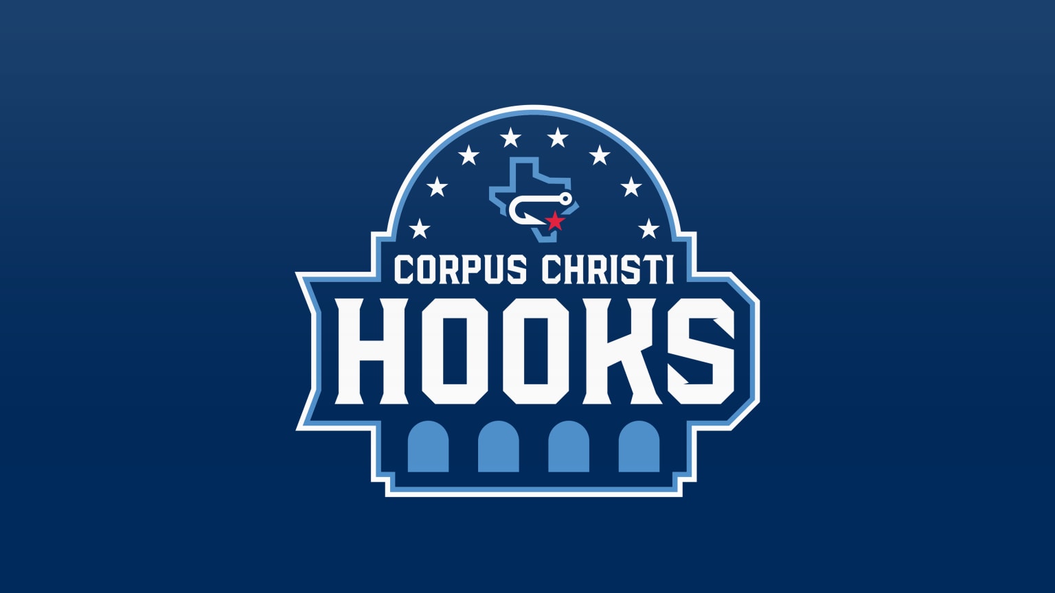 Astros Double-A affiliate Corpus Christi Hooks unveil new logos
