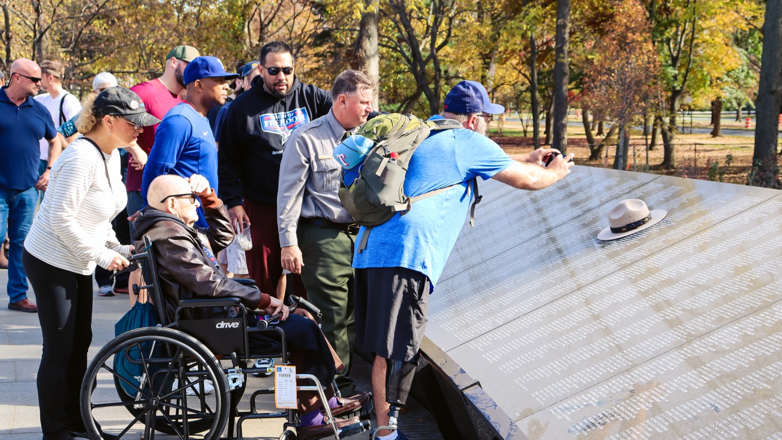 Faces of Freedom | Texas Rangers