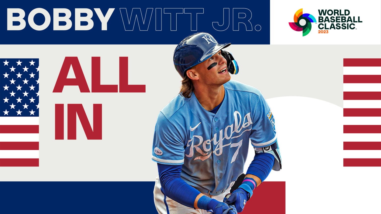 Bobby Witt Jr. intends to play for United States