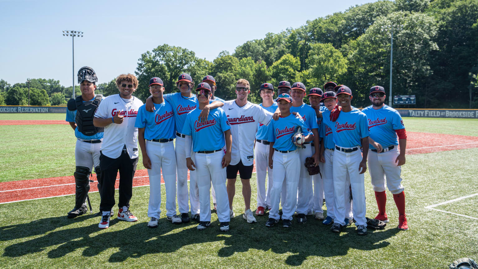 Player Programs | Cleveland Guardians