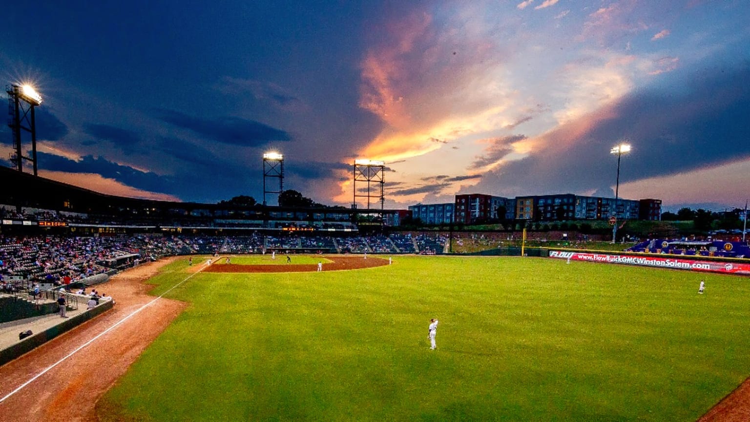 Chicago White Sox Minor League ballparks