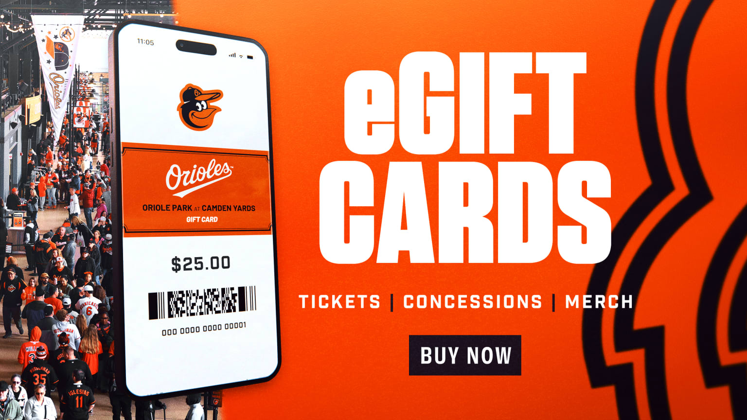 Orioles Ticket Information | Baltimore Orioles