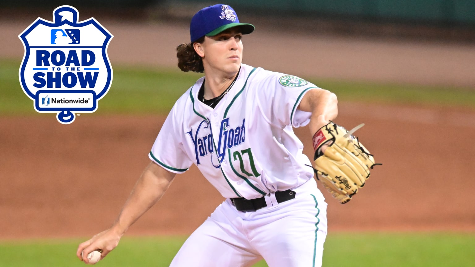 Road to The Show™: Colorado Rockies prospect Chase Dollander