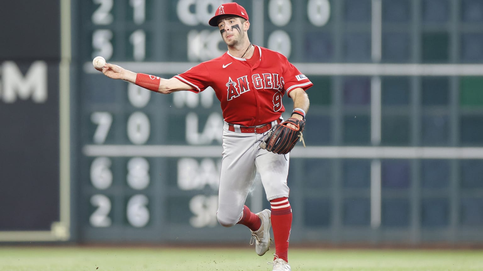 Angels need improvement in these 3 areas