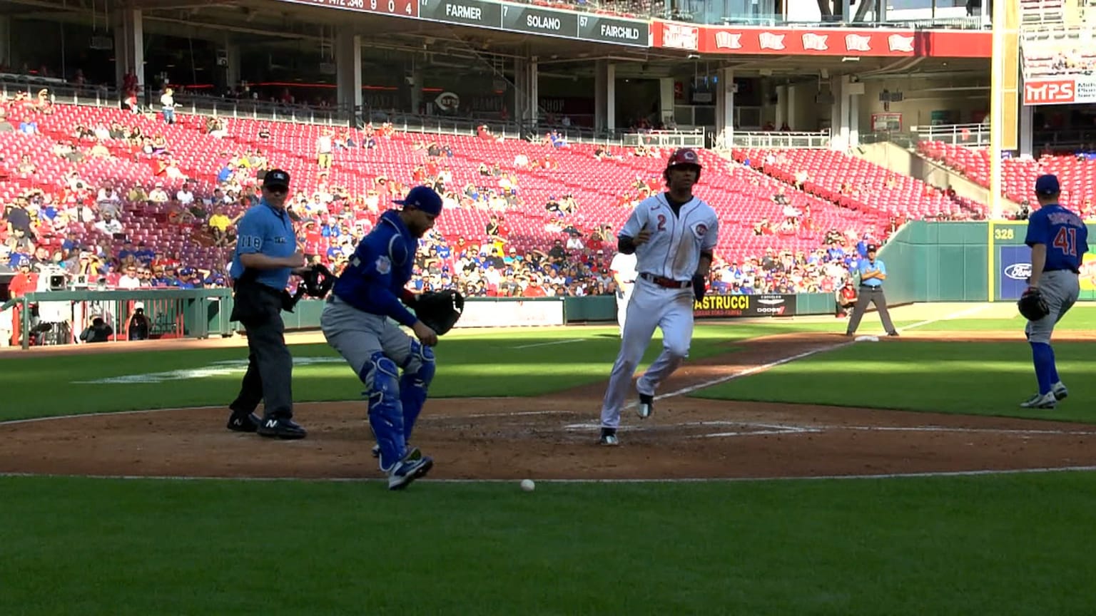 Official Cincinnati Reds Website | MLB.com