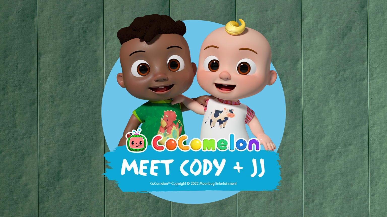 CoComelon | Boston Red Sox