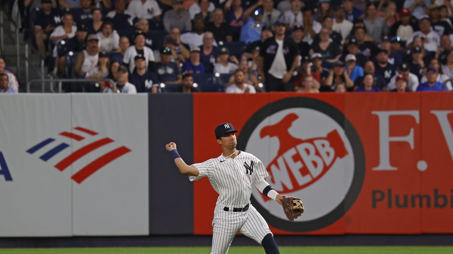 Yankees Magazine: At Any Moment, A Great Moment