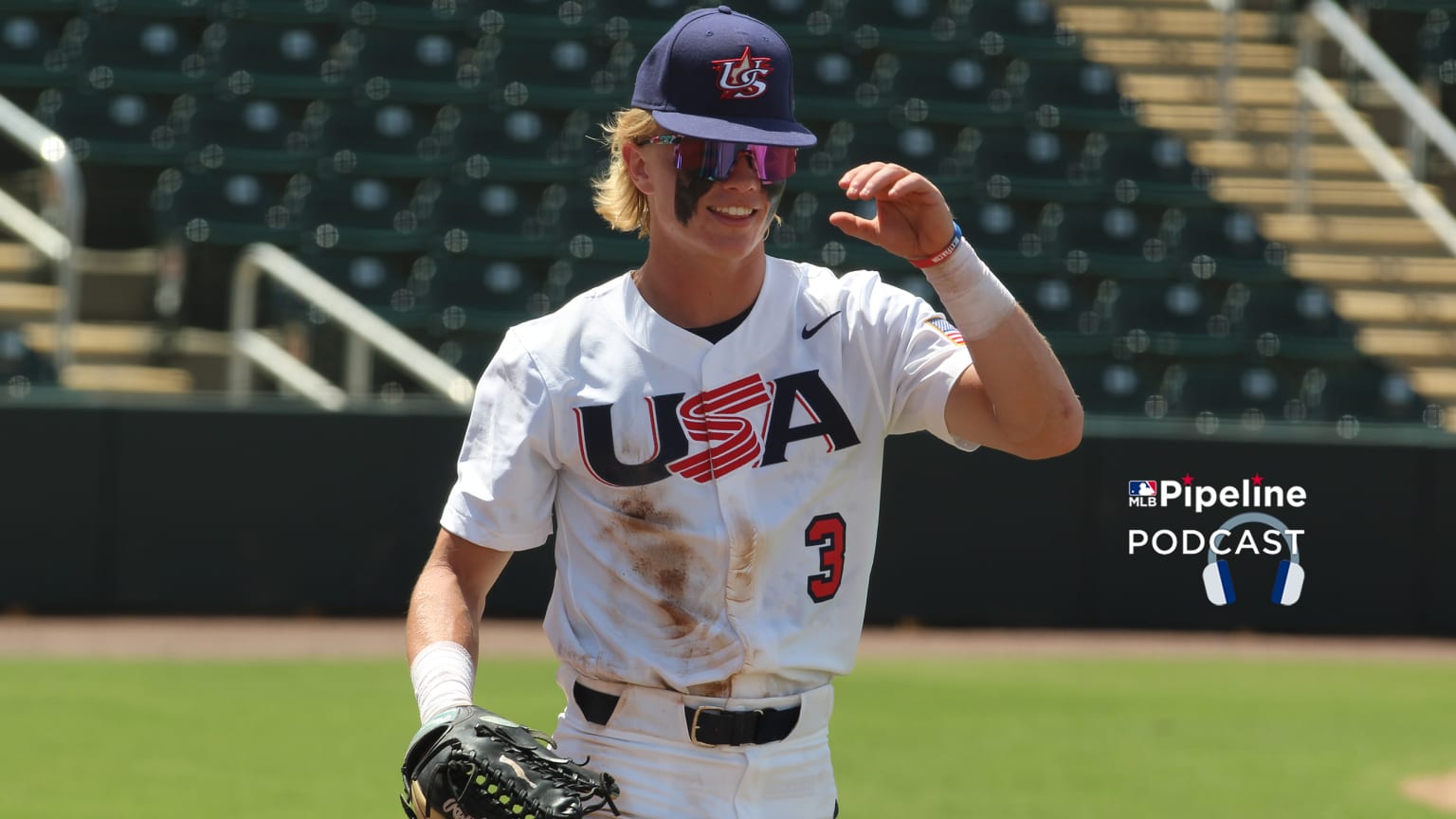 Pipeline Podcast Best Draft prospects and Max Clark