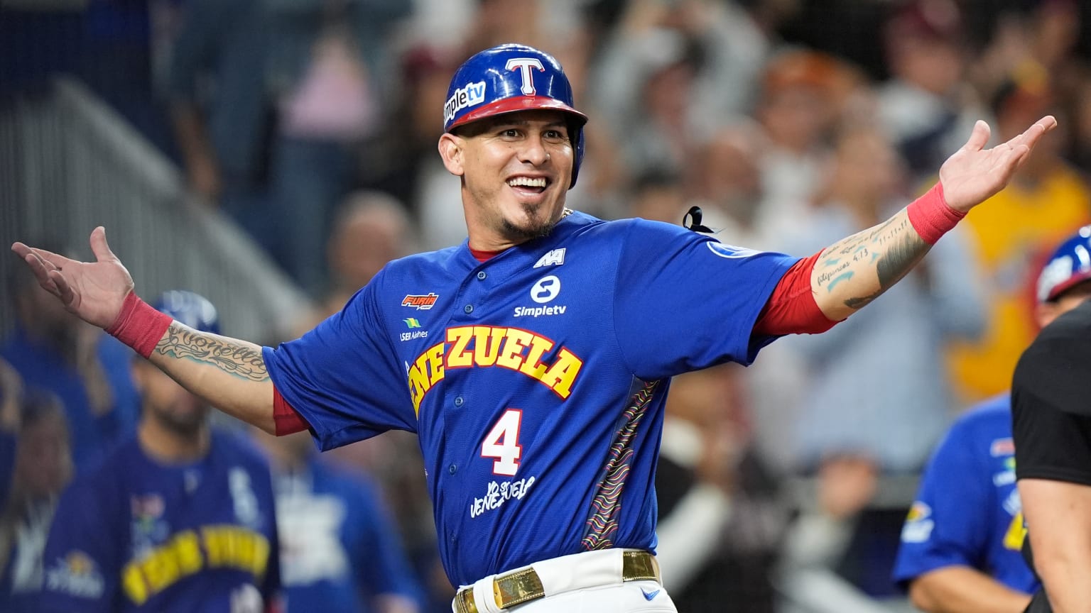 Venezuela defeats Curaçao, advances to 2024 Caribbean Series Final