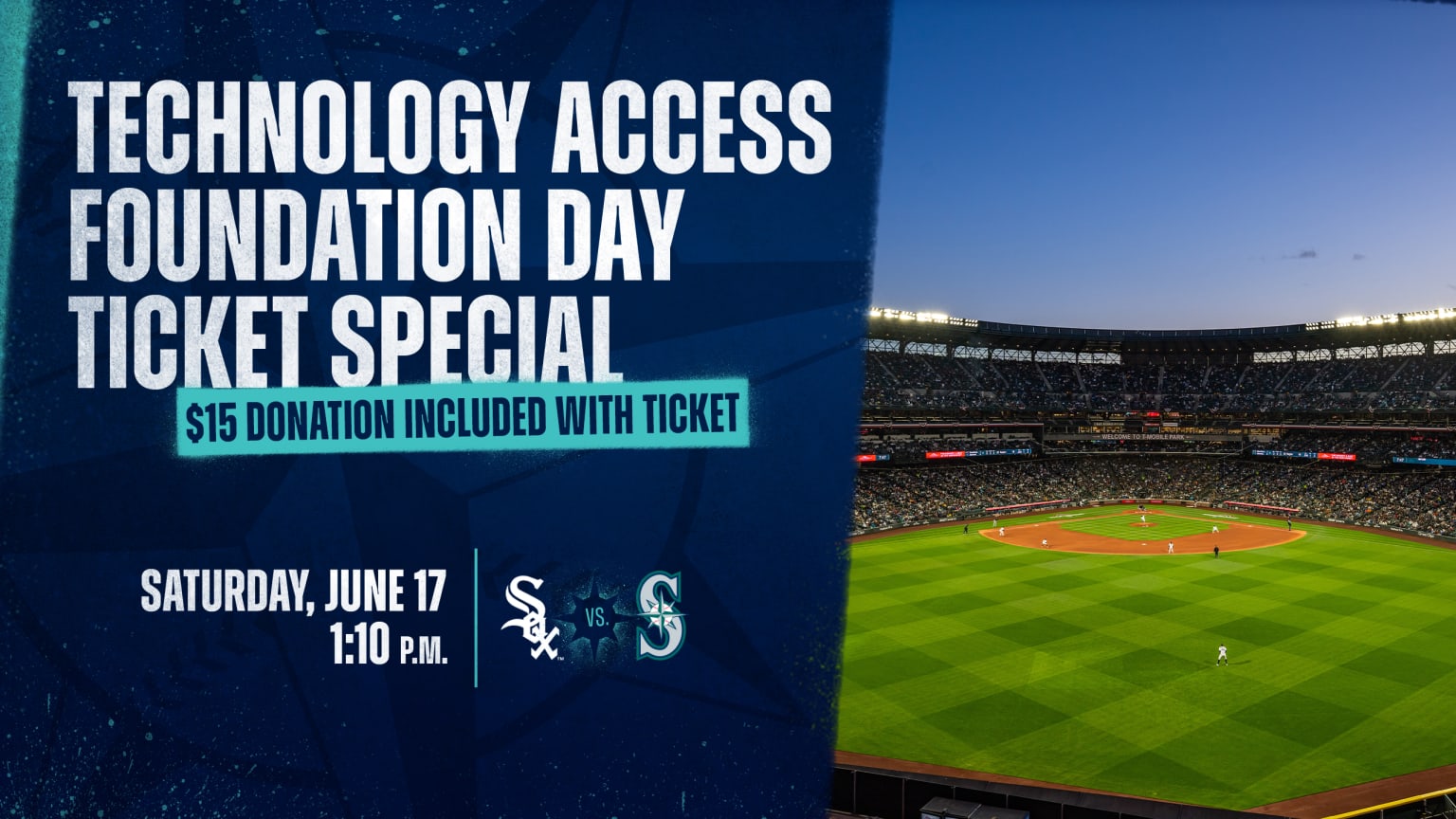 Technology Access Foundation Day | Seattle Mariners