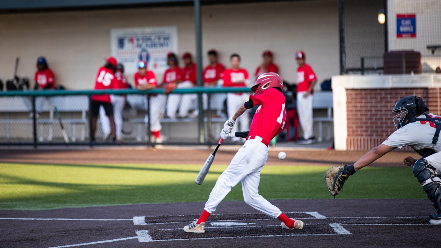 Rangers Nike RBI Summer Baseball & Softball registration now open