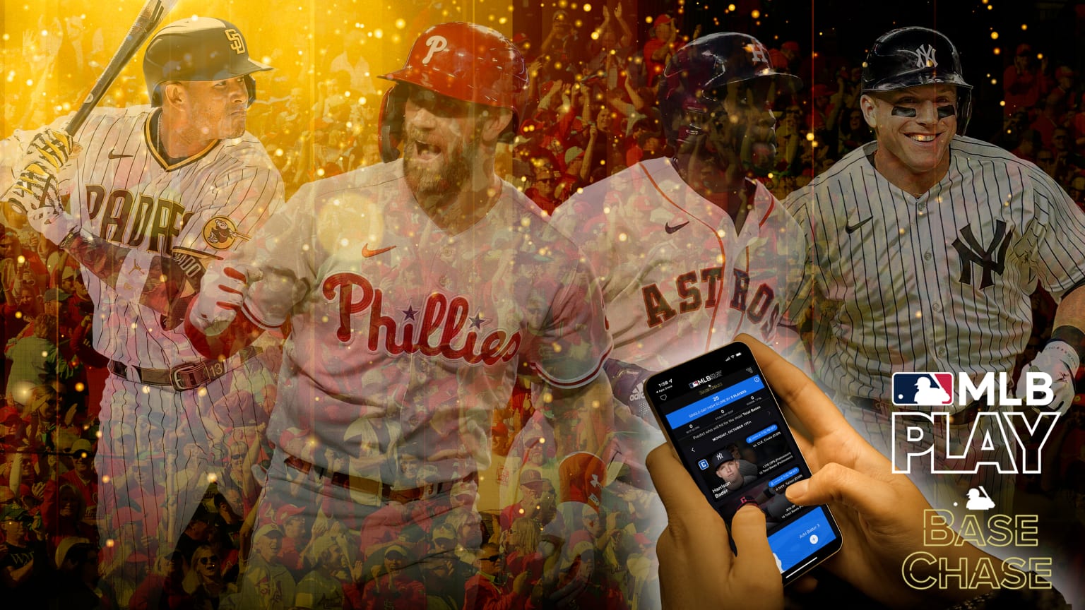 Play MLB Base Chase