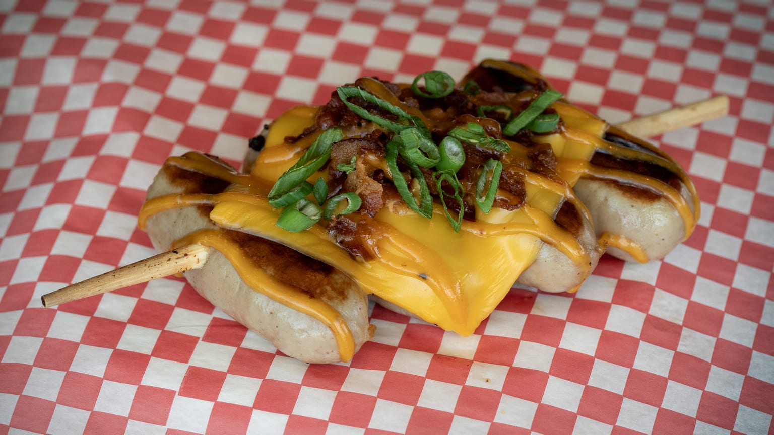 Food at Great American Ball Park | Ballpark | Cincinnati Reds