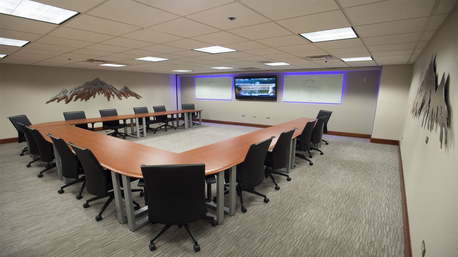 Conference Rooms | Colorado Rockies