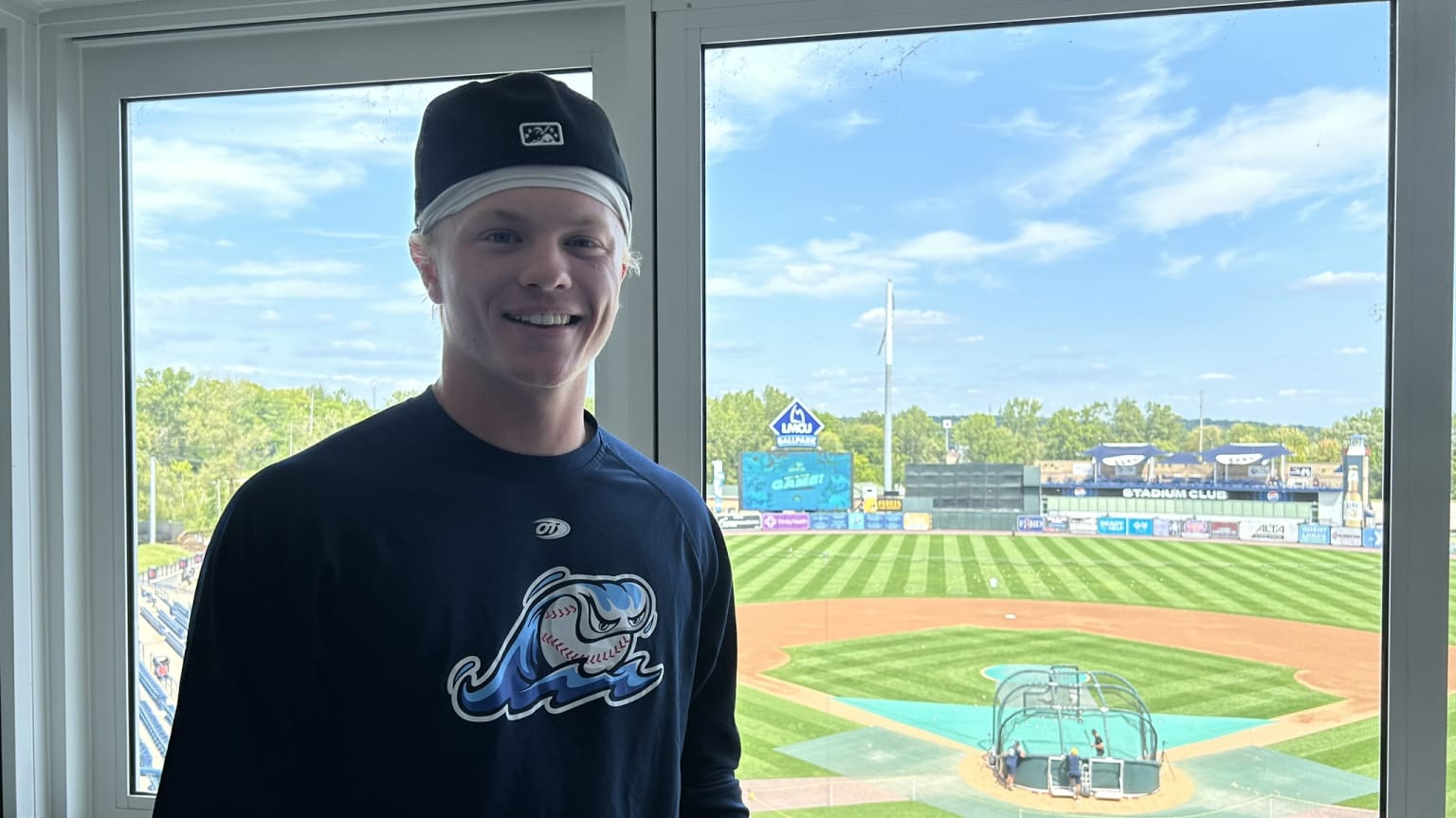 Classic Minor League experience with West Michigan Whitecaps
