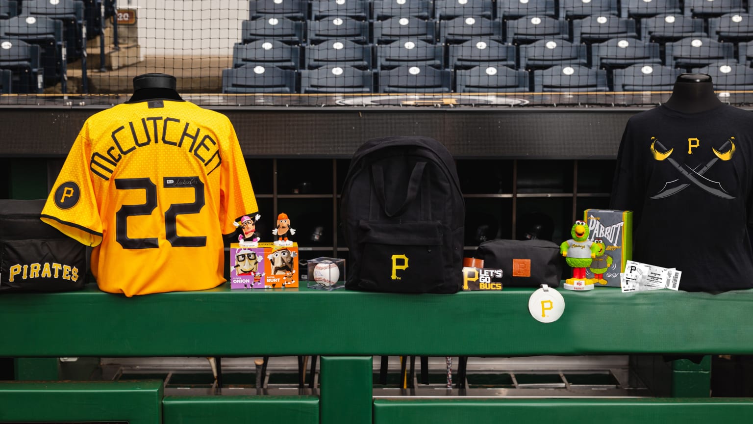 Pirates Charities Game | Pittsburgh Pirates