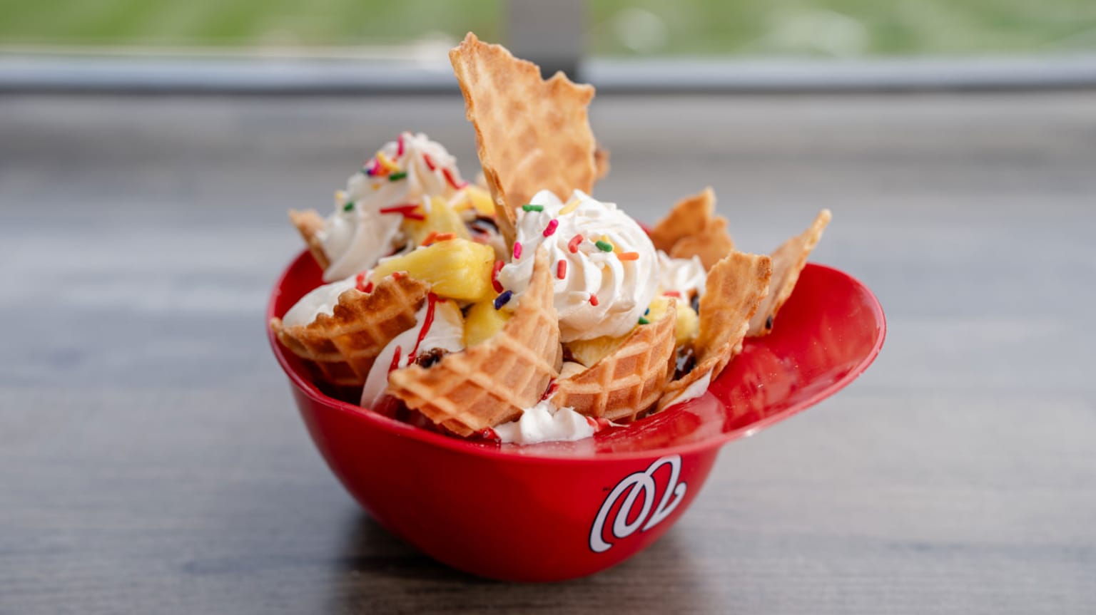 Concessions Guide | Washington Nationals