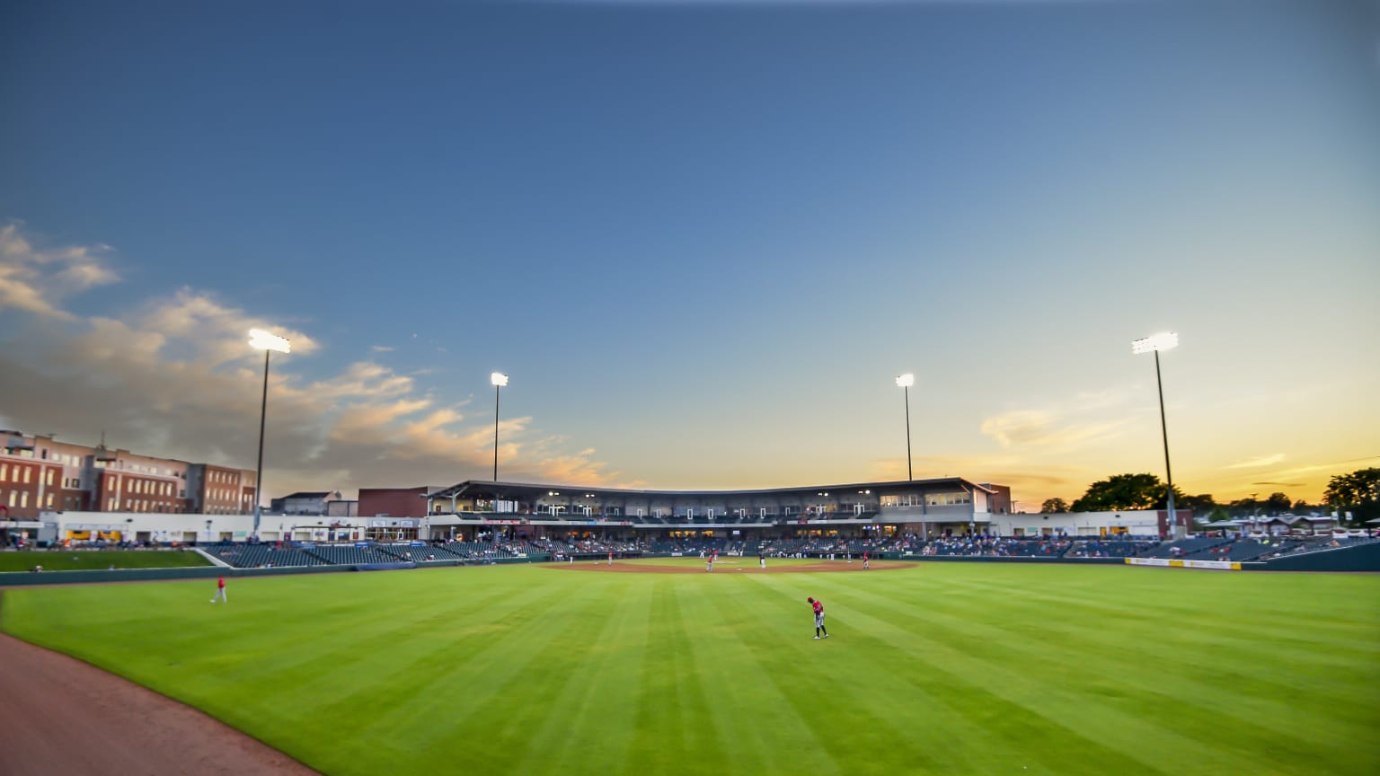 Visit Tampa Bay Rays Minor League ballparks