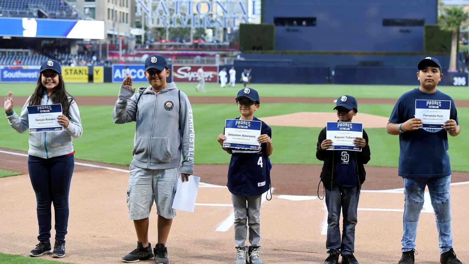 Padres Community | Multicultural | San Diego Padres