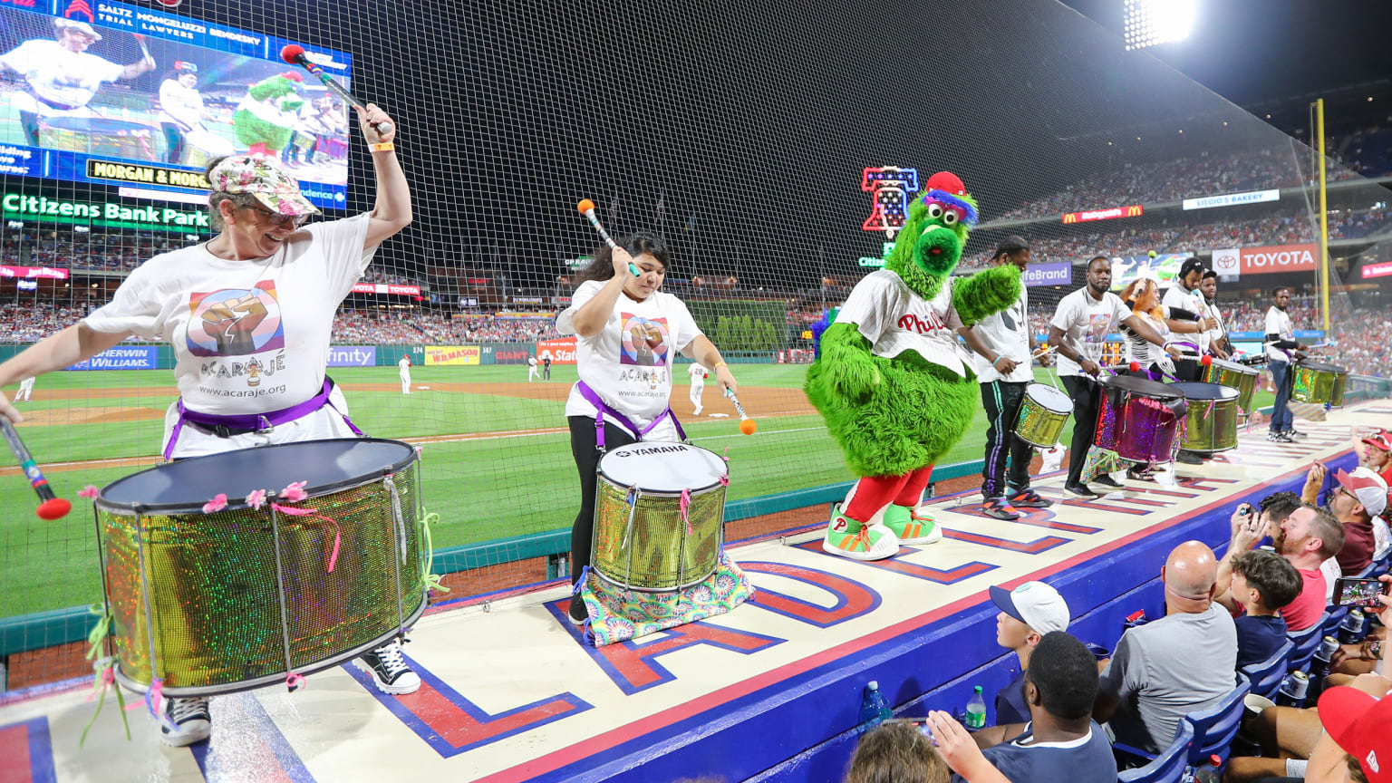 Theme Nights | Philadelphia Phillies