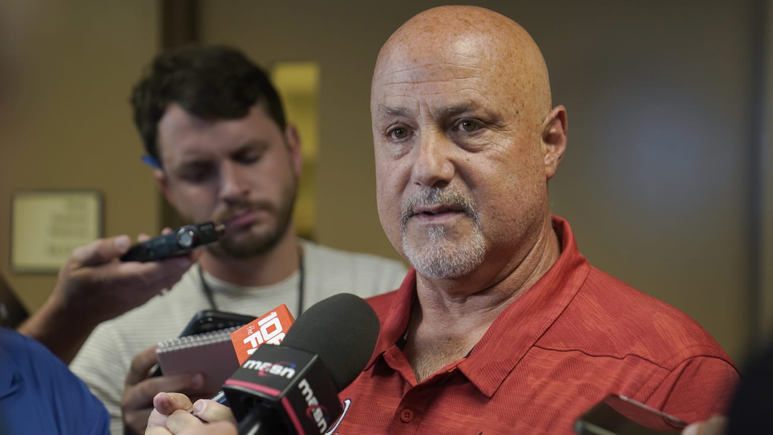 Washington Nationals make three new hires in scouting department