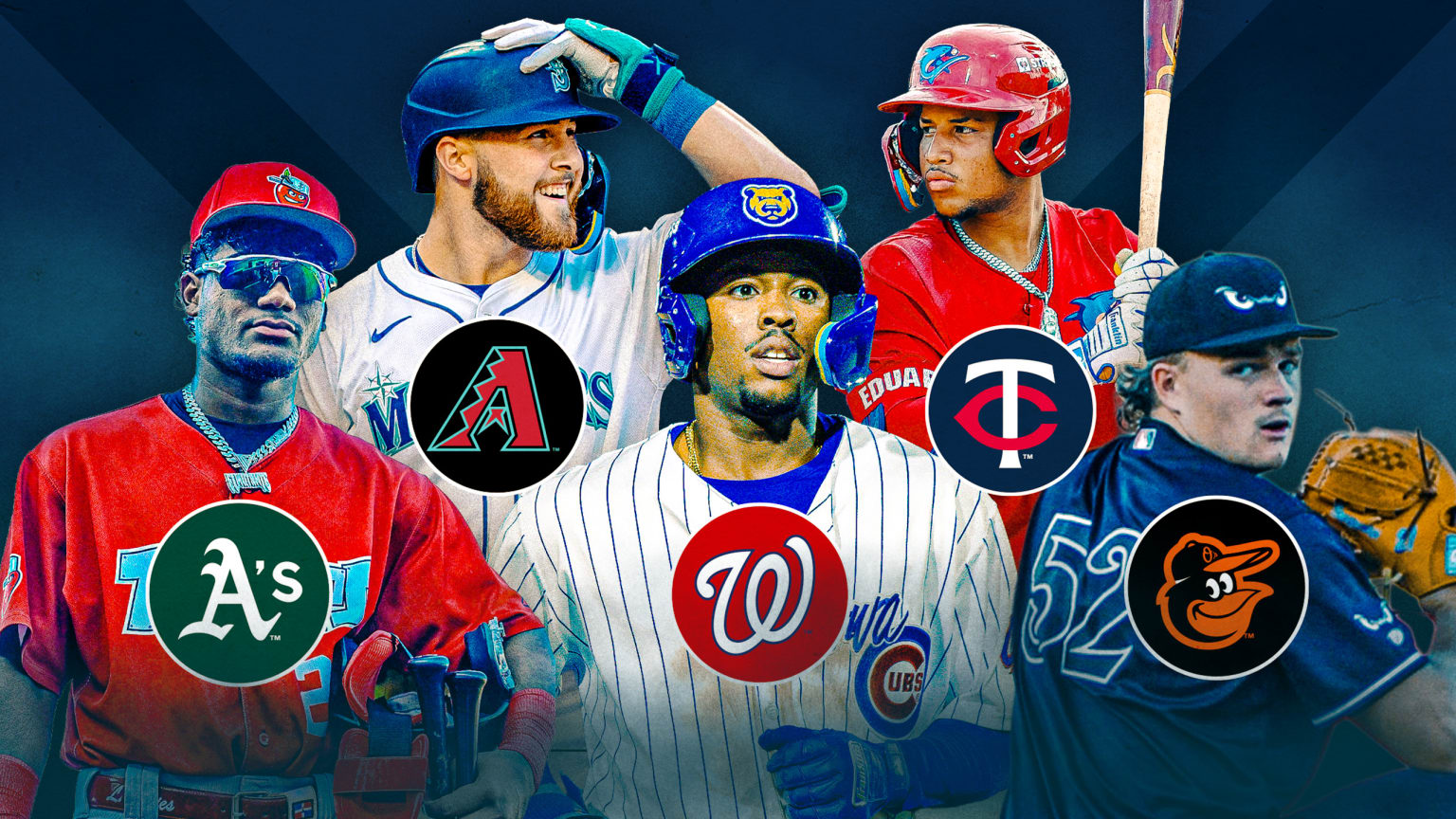 MLB clubs with biggest hauls at Trade Deadline 2025