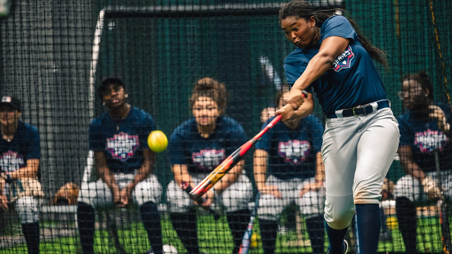 Softball Breakthrough Series provides learning opportunity