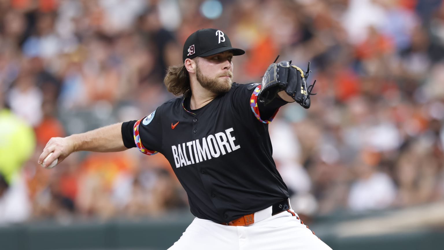 Corbin Burnes Rumors and Free Agency 2024-2025