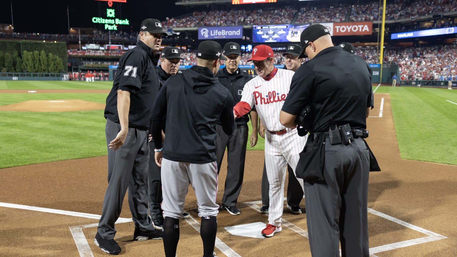 MLB | Official Information | Umpires | MLB.com