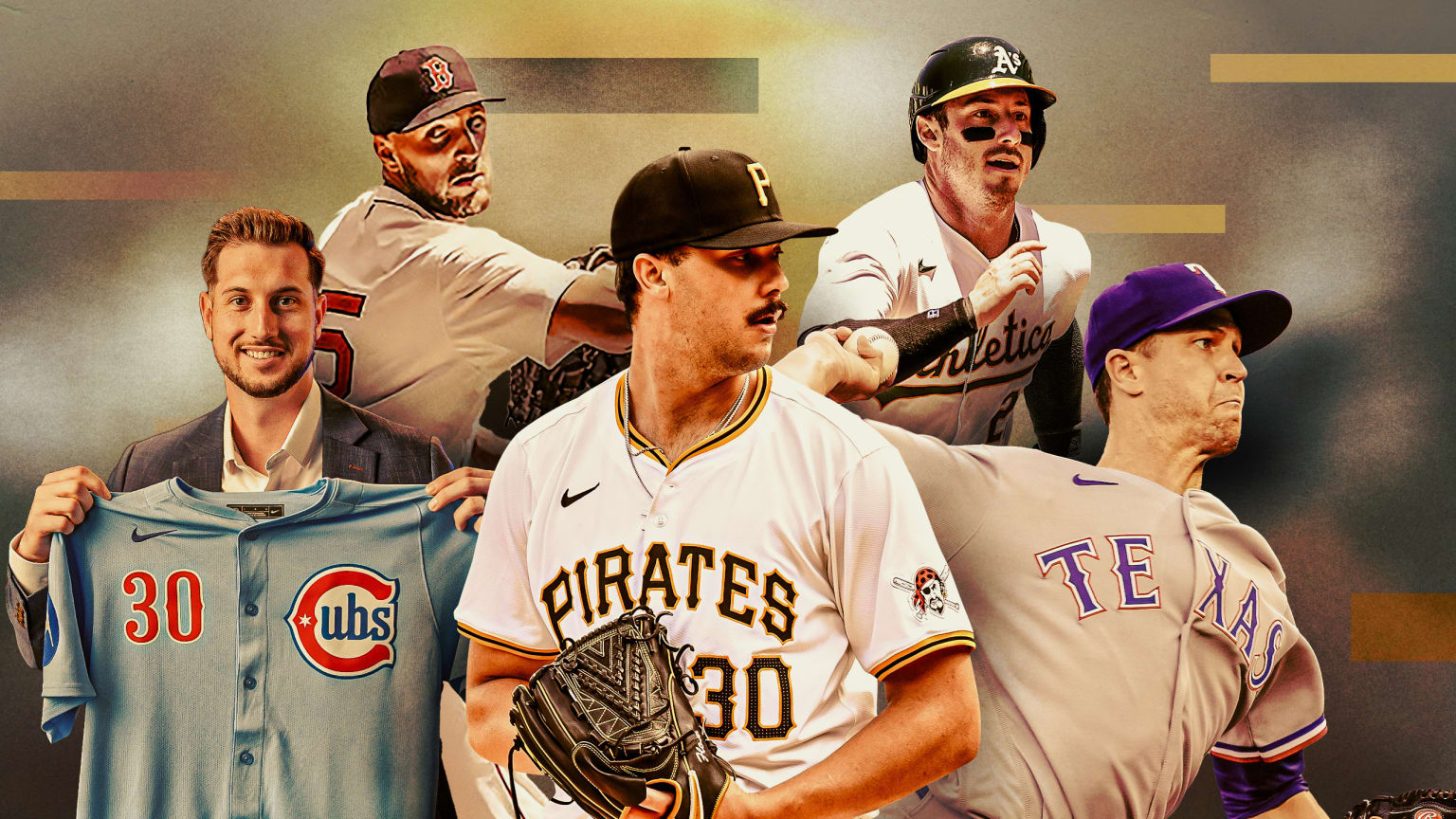 MLB teams set to make biggest improvement in 2025