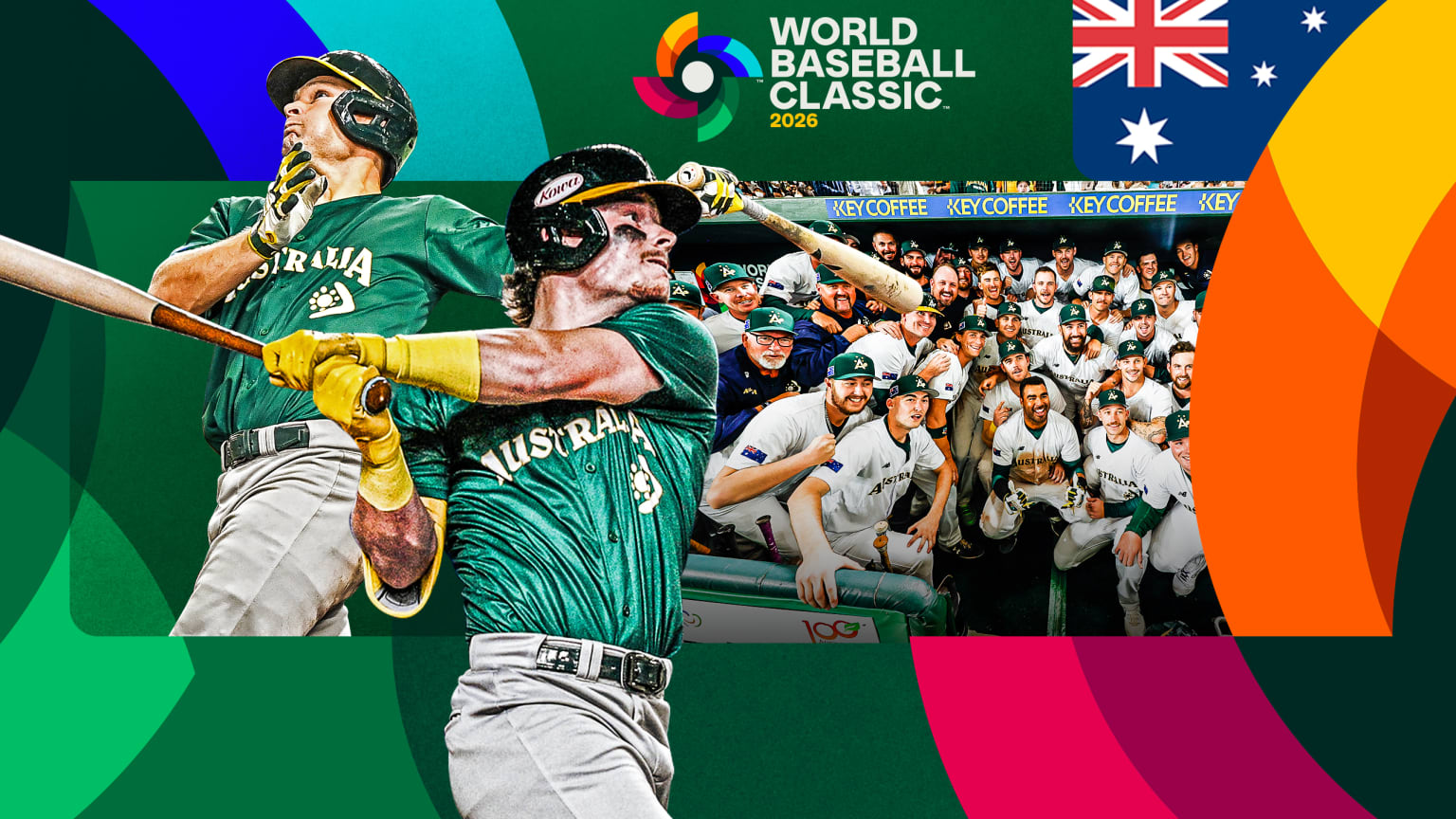 Australia 2026 World Baseball Classic Preview