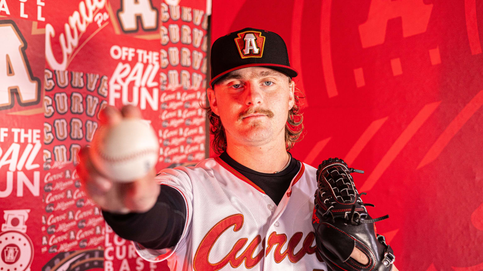 Sean Sullivan developing in Pirates' system