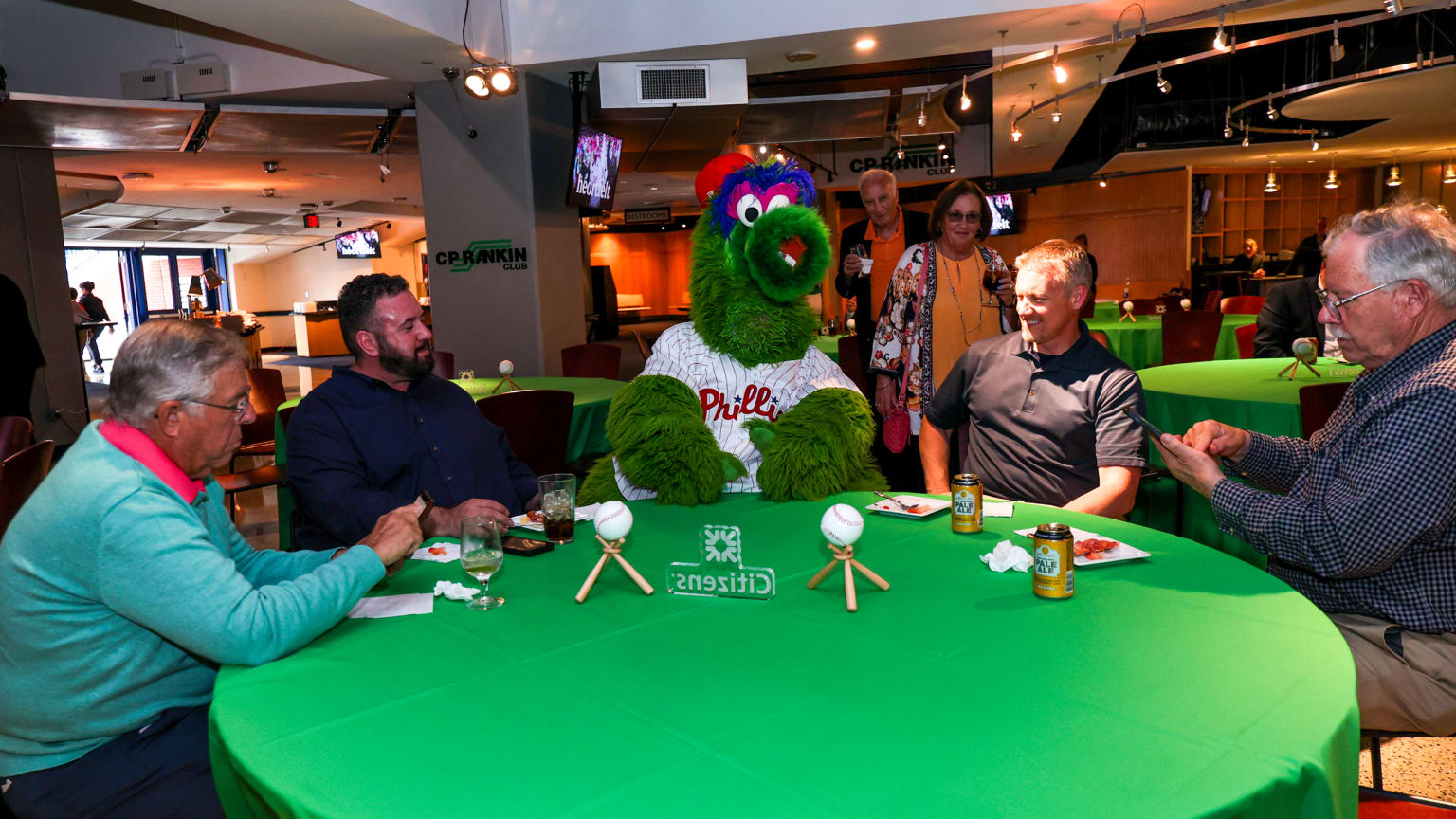 Diamond Club | Philadelphia Phillies