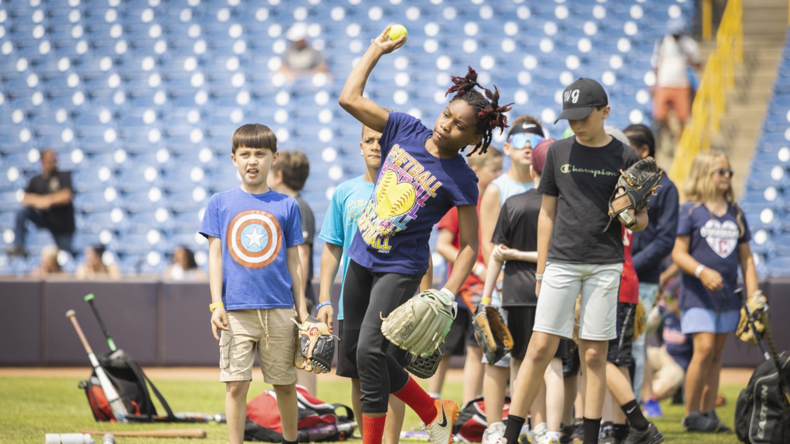 Play Ball Weekend | Cleveland Guardians