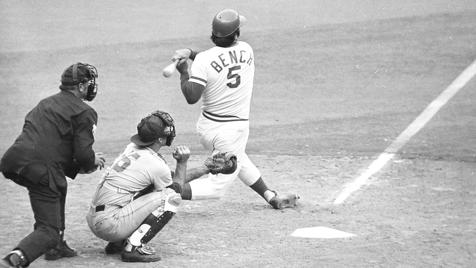 The Long Ball: Reds Home Run Timeline | Cincinnati Reds