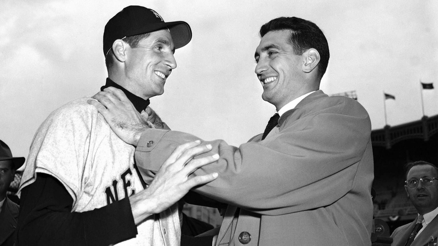 Bobby Thomson's Shot Heard Round The World