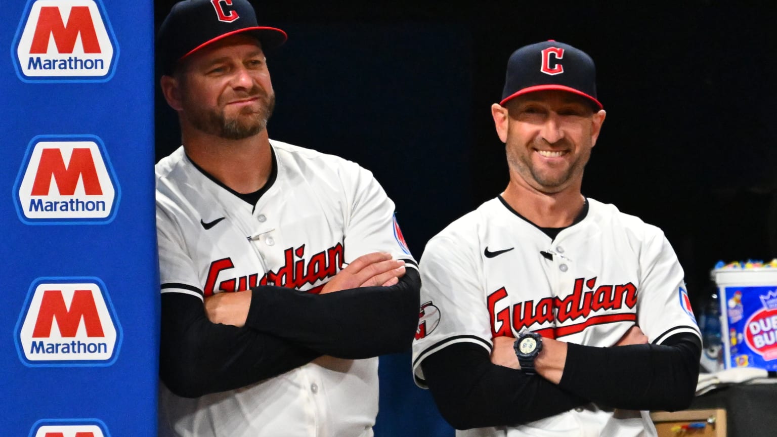 Guardians announce 2025 coaching staff changes
