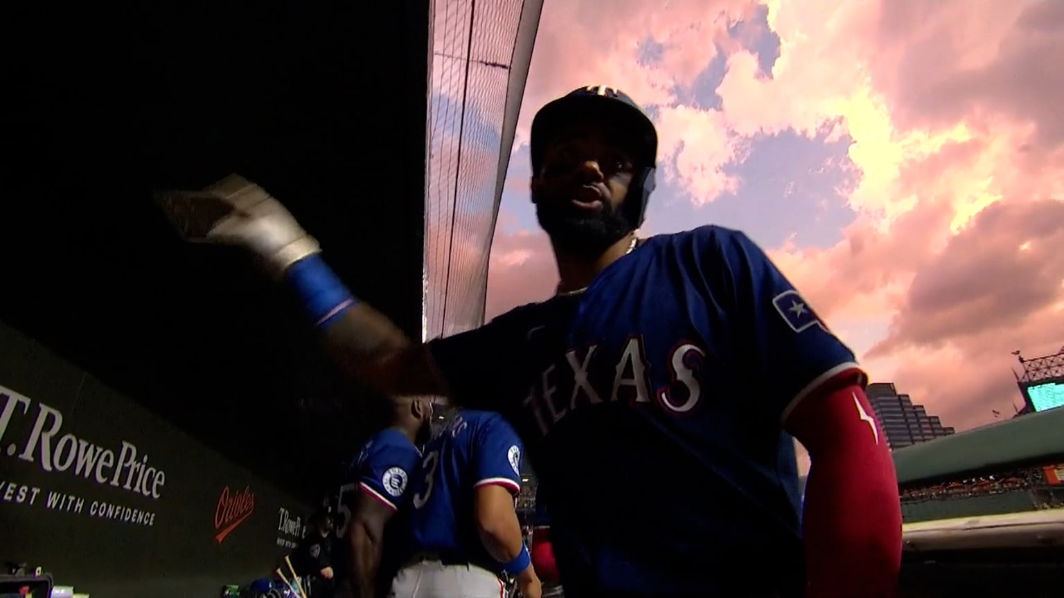 Los Rangers de Texas | MLB.com