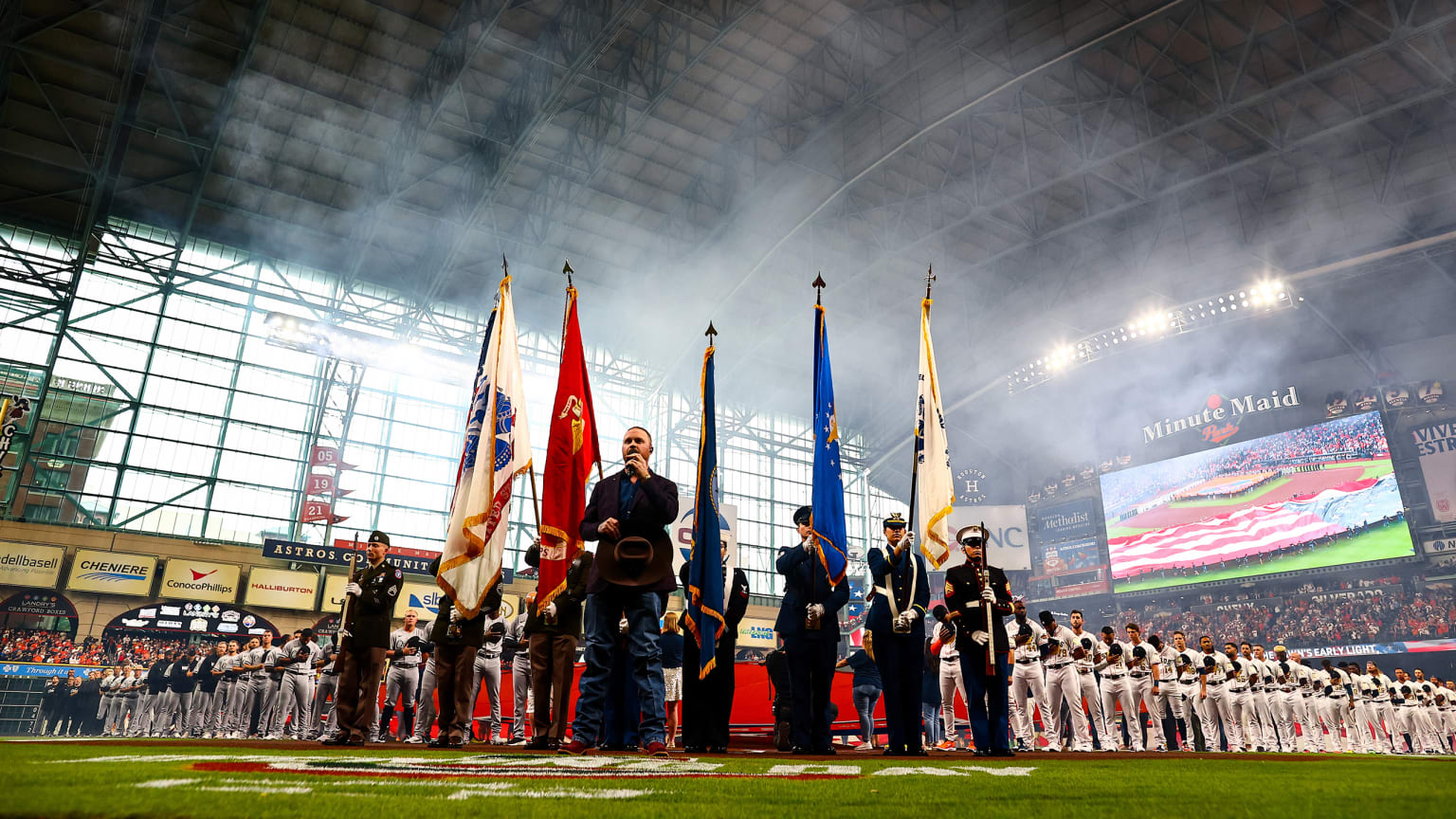 Opening Day 2024 | Houston Astros