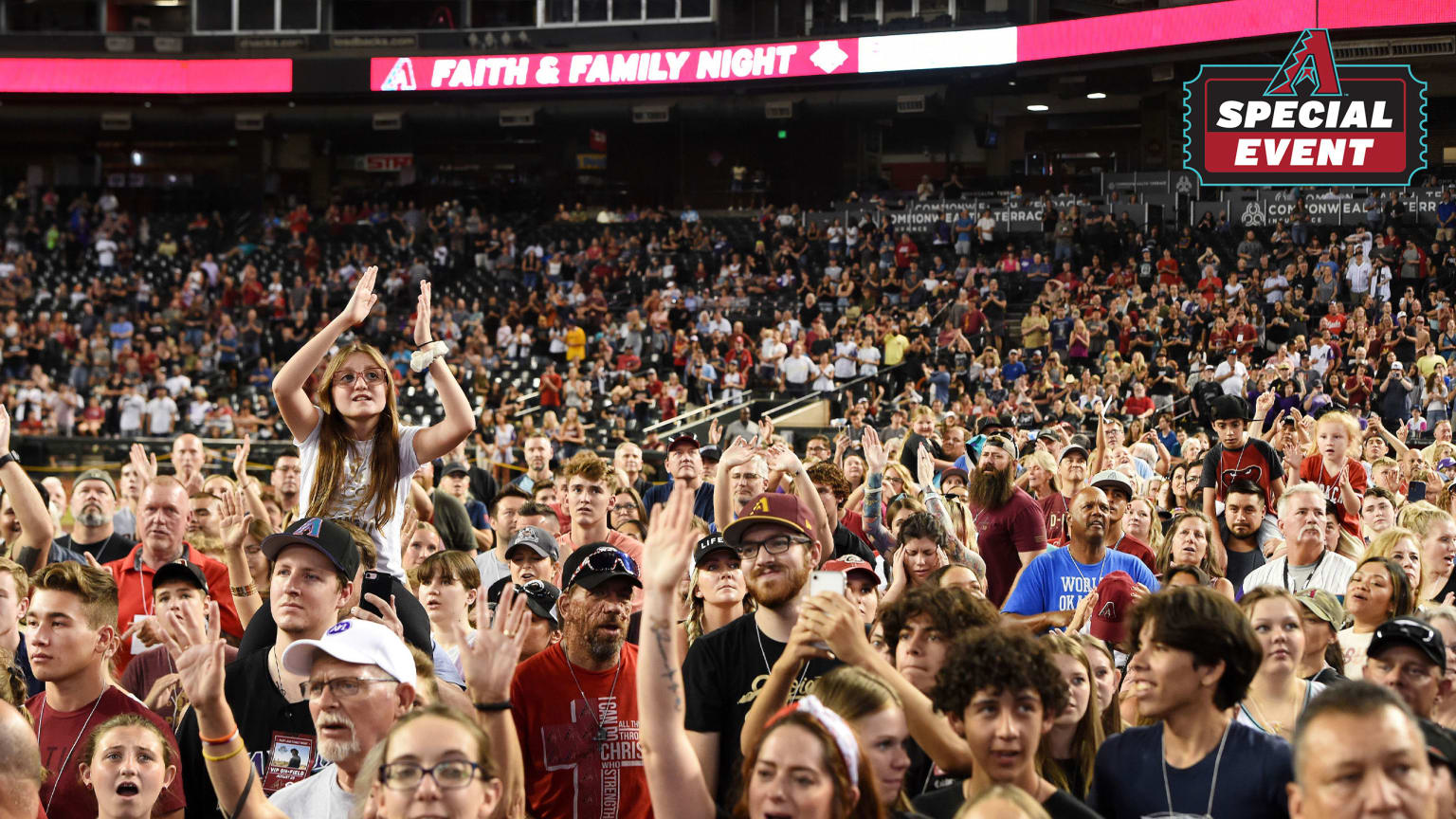 Special Events | Arizona Diamondbacks