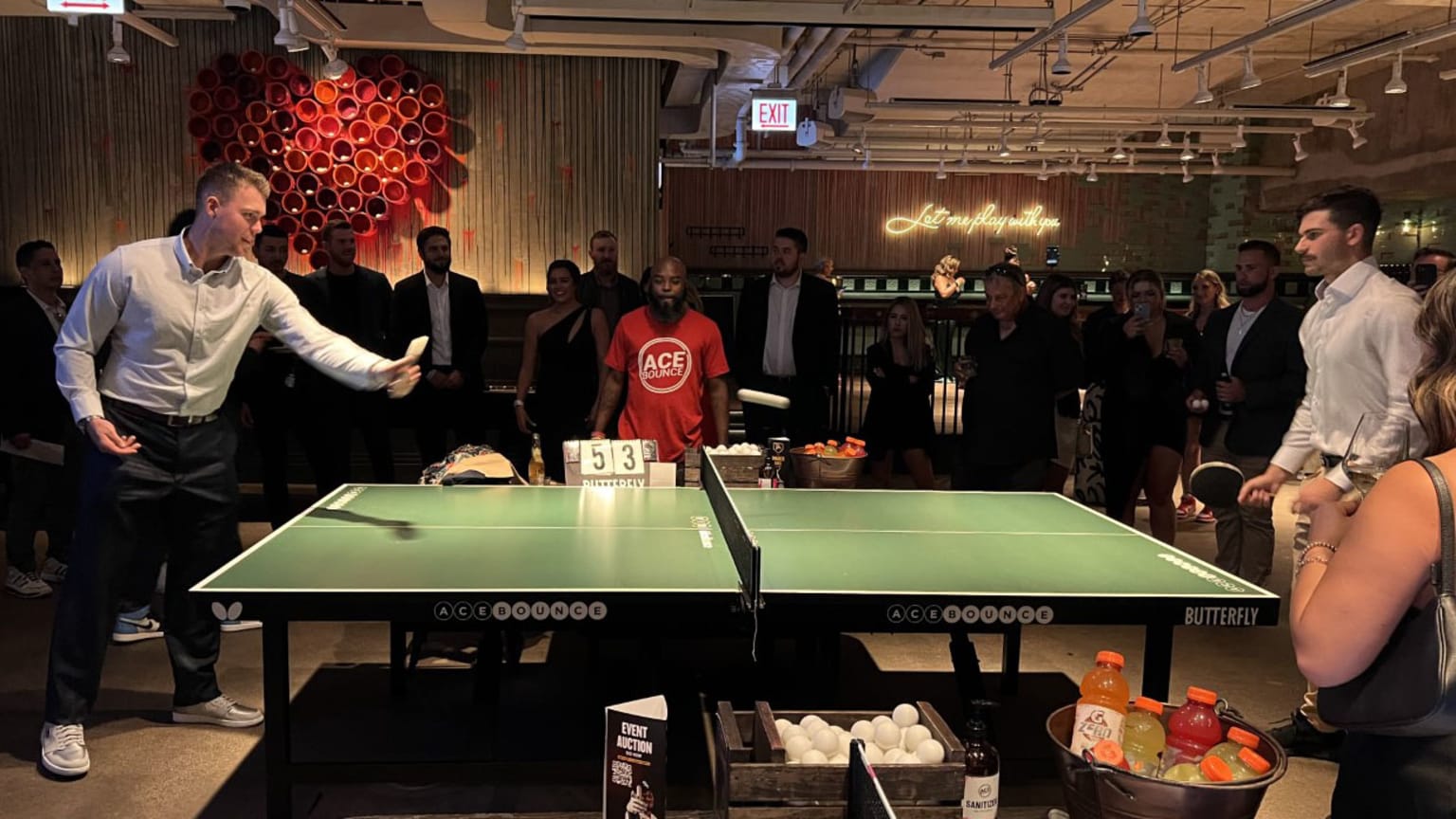 Tim Anderson's League of Leaders, White Sox Charities help kids ...